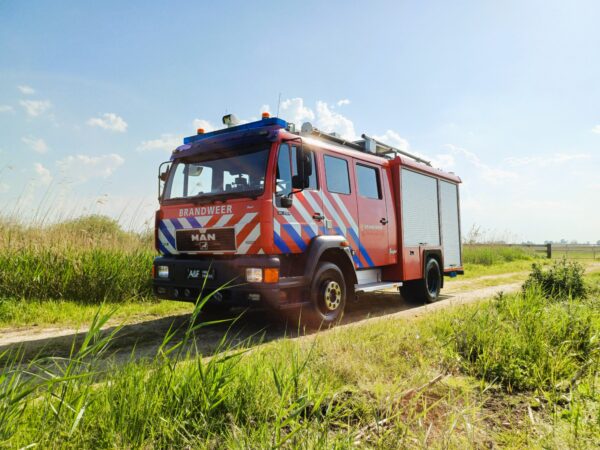 MAN M2000 14.264 - A&F Firetrucks