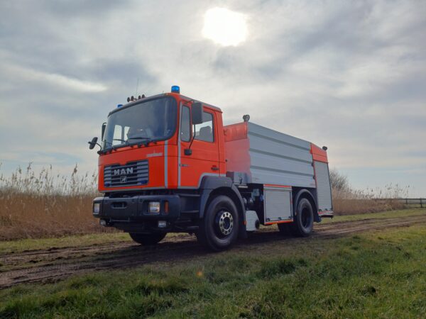 MAN F2000 19.364 - A&F Firetrucks
