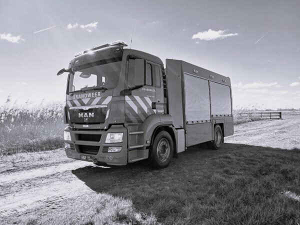 MAN TGS 18.360 - A&F Firetrucks